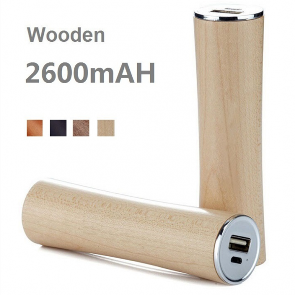 POWER BANK MADERA CIRCULAR – Publiventa