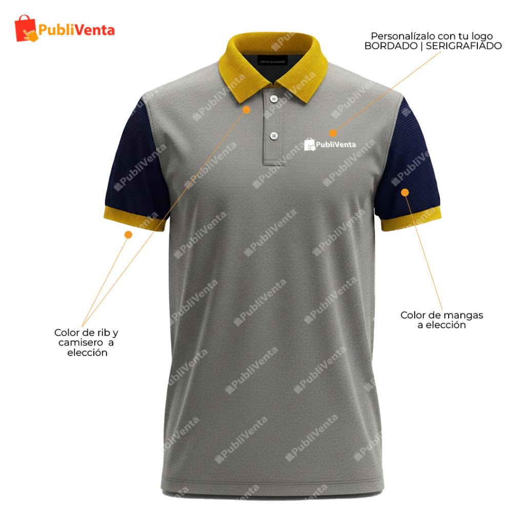 POLO PUBLICITARIO COVER – Publiventa
